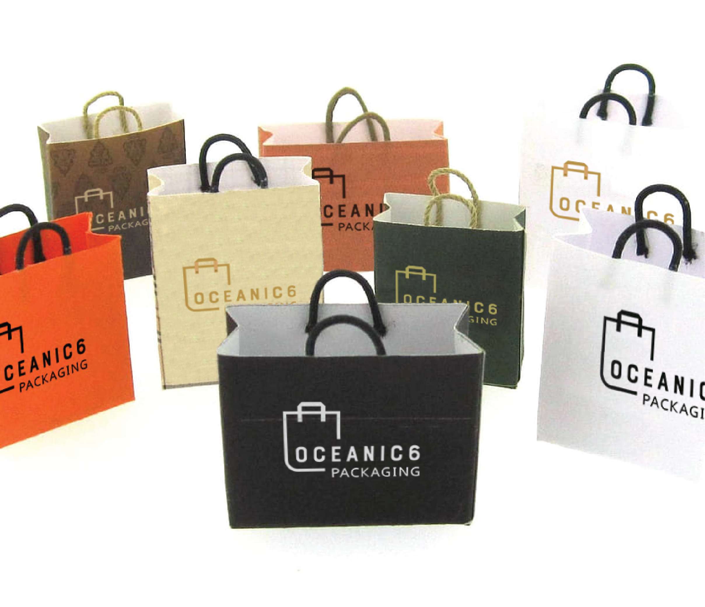 Oceanic6 Packaging - Oceanic6 Packaging