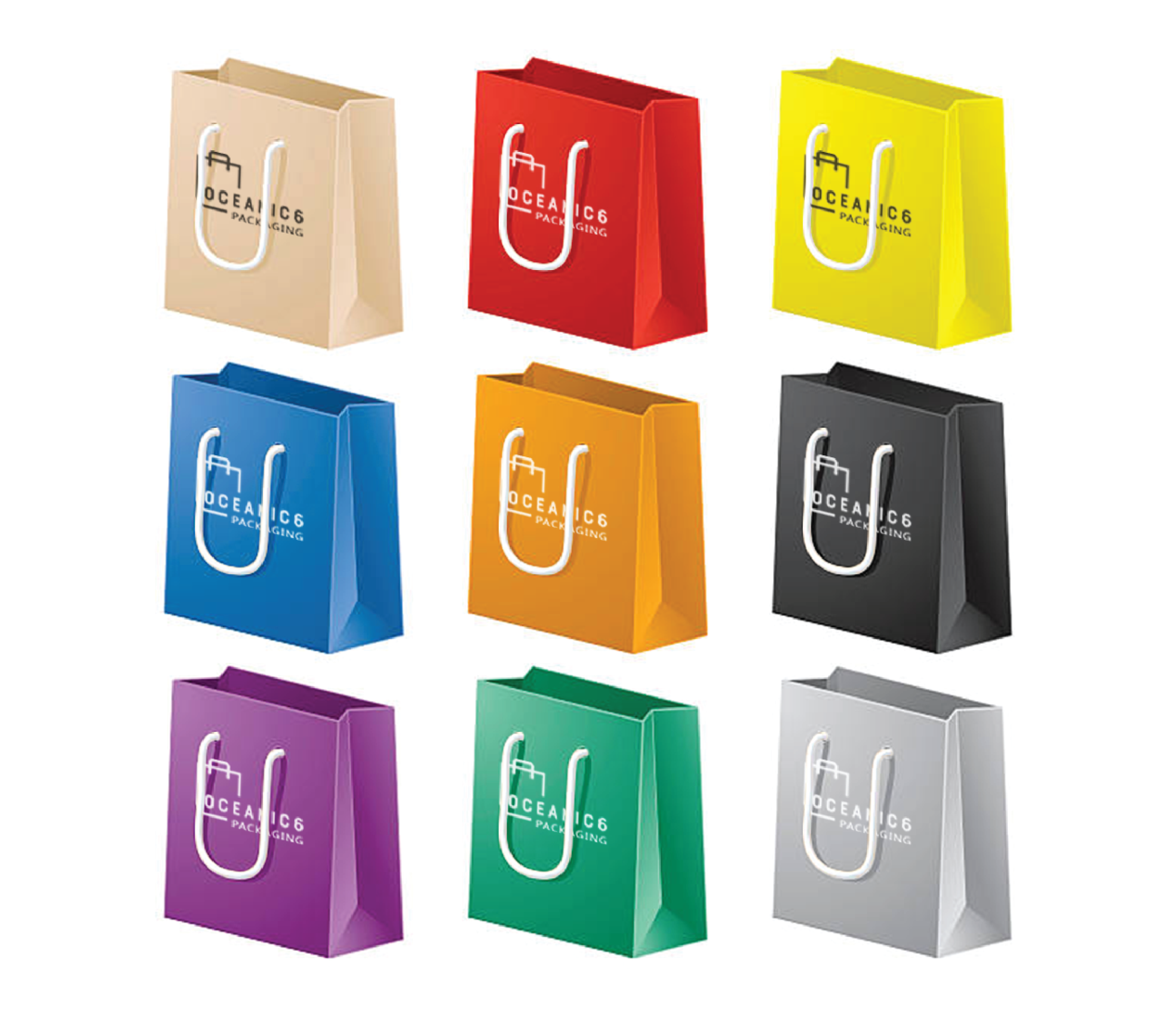 Oceanic6 Packaging - Oceanic6 Packaging