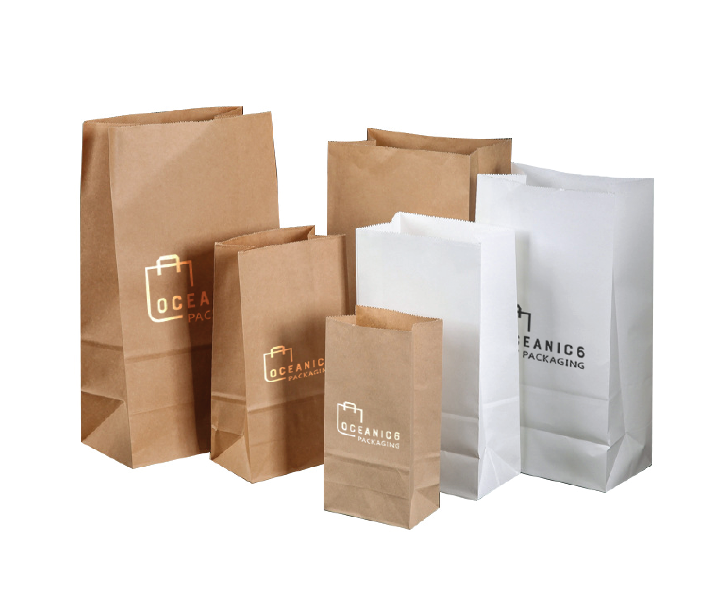 Oceanic6 Packaging - Oceanic6 Packaging